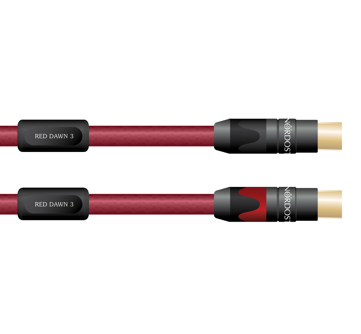 Nordost Red Dawn V3 Interconnect Cable – audiofi.ca
