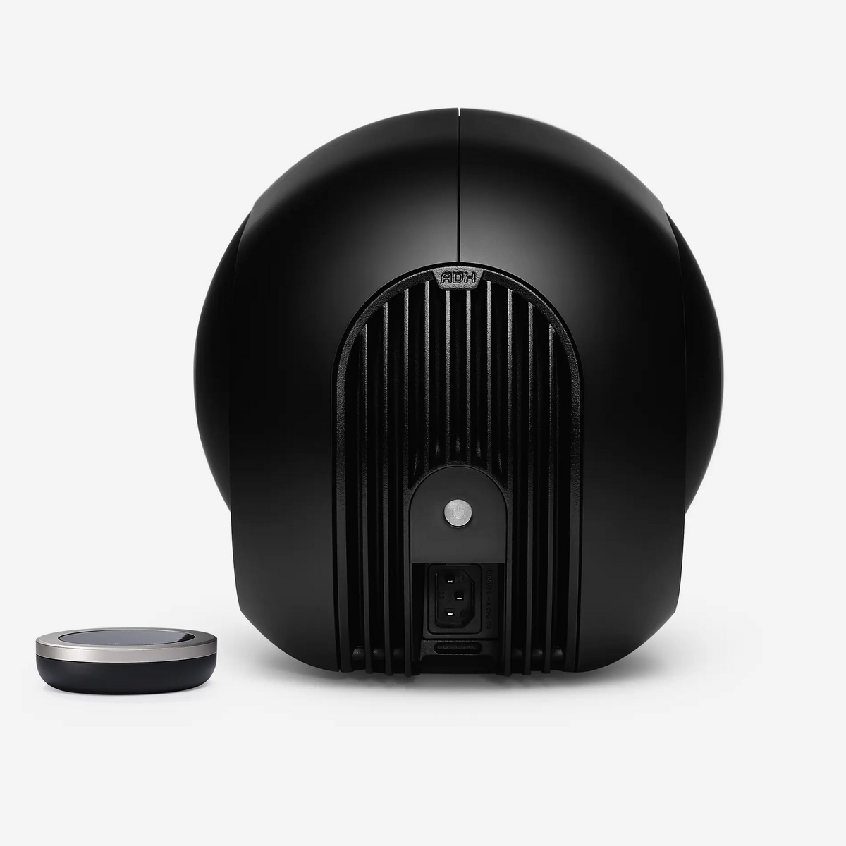 Devialet Phantom 1 108 DB Black Wireless Speaker (Each) (open box) – audiofi.ca