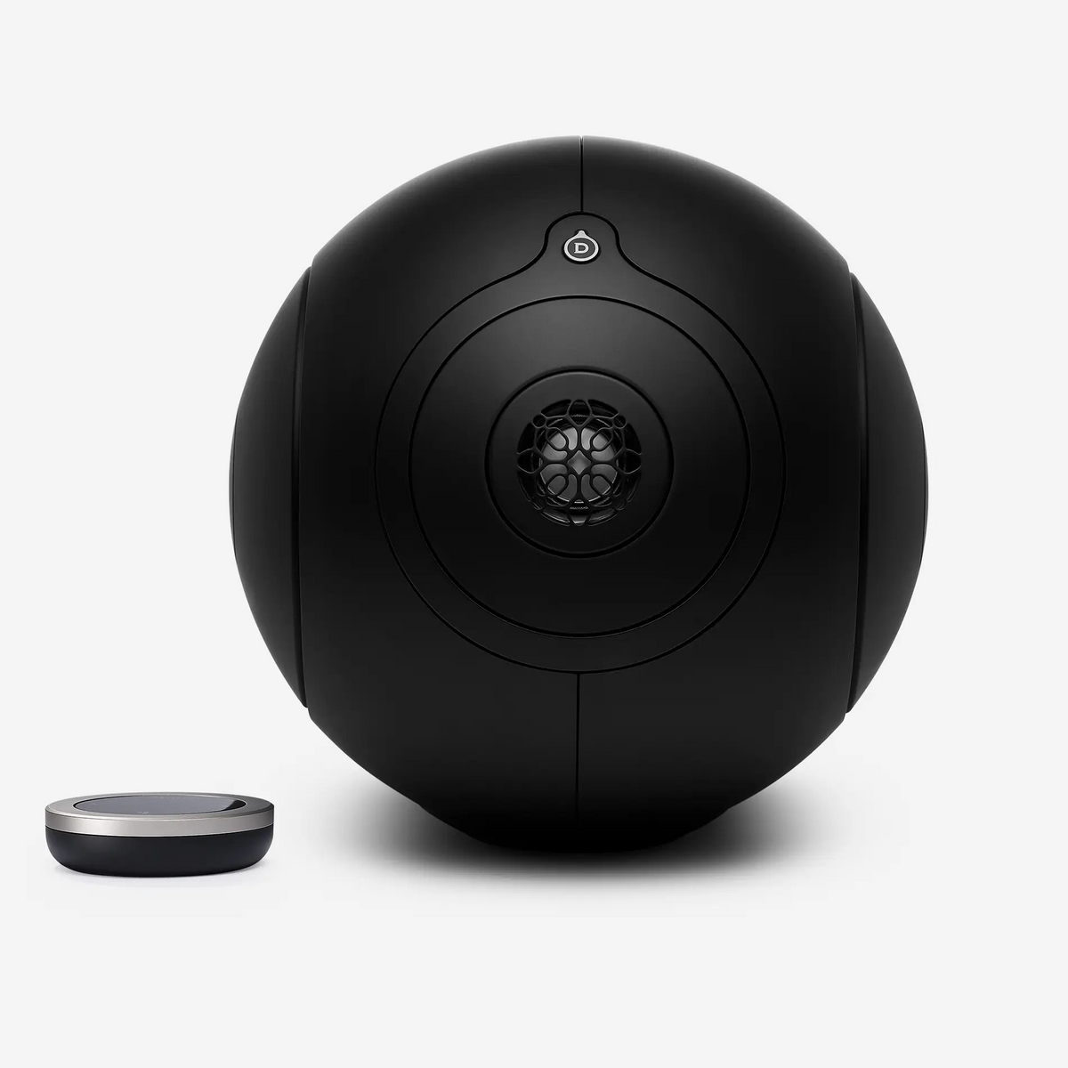 Devialet Phantom 1 108 DB Black Wireless Speaker (Each) (open box) – audiofi.ca