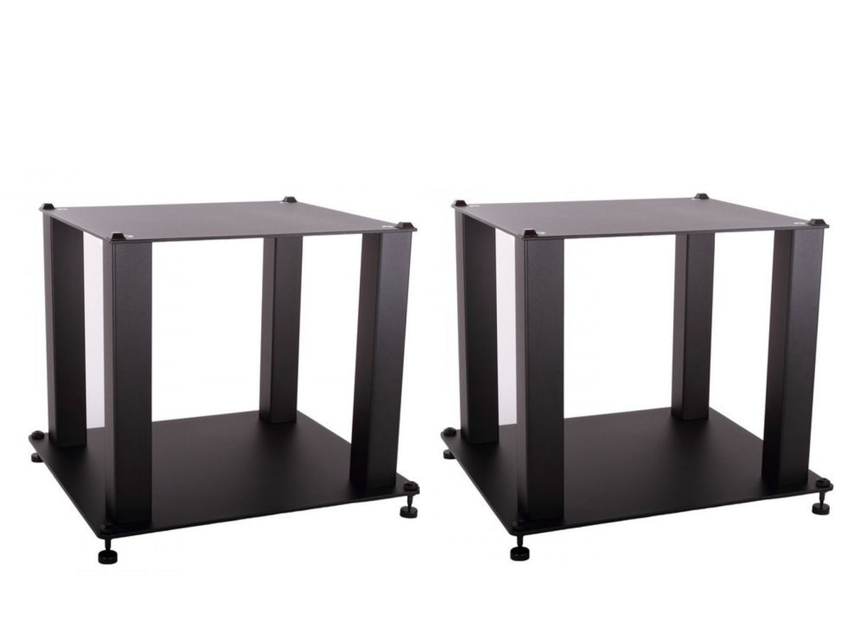 Custom Design SQ404 Max Rigidty Stands for Large Bookshelf Speakers (p ...