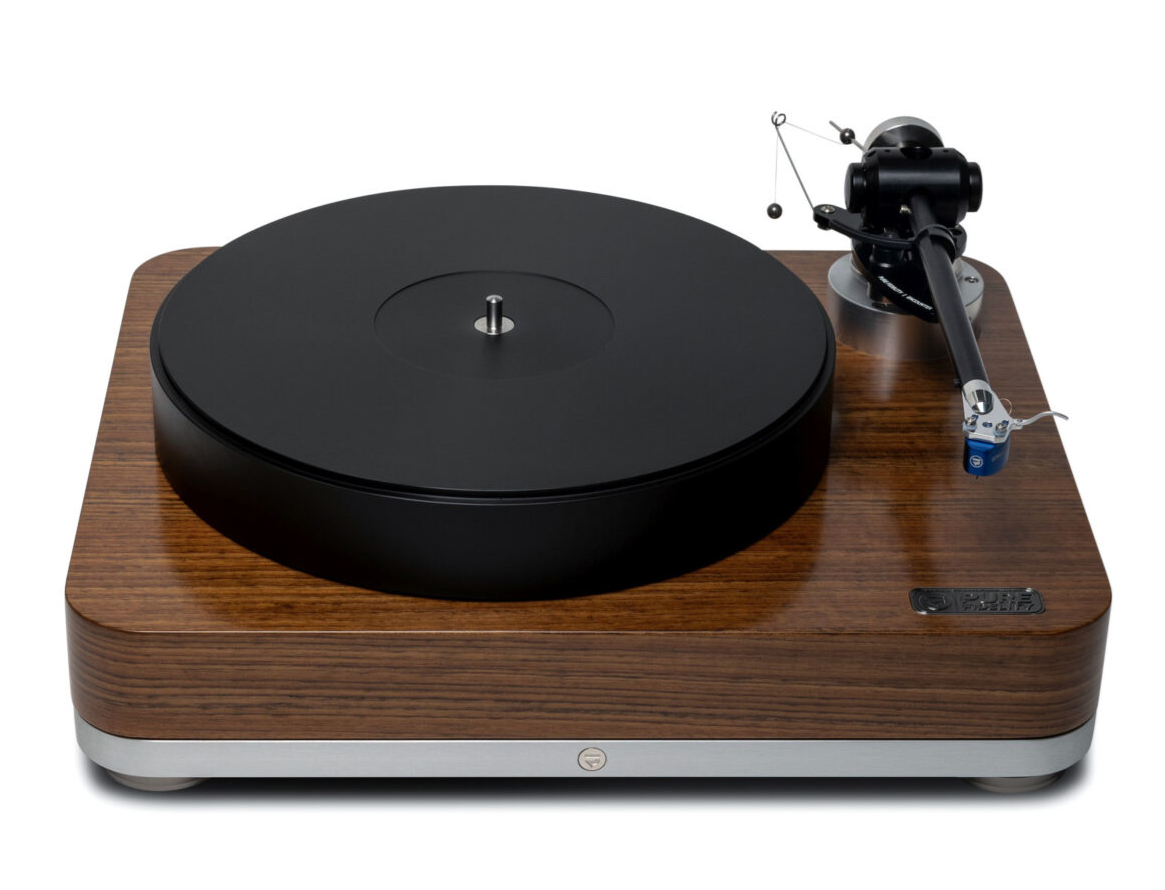 Pure Fidelity Harmony II Turntable – audiofi.ca