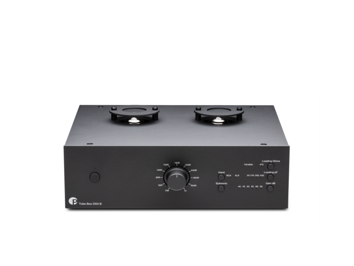 Project Tube Box DS3B Phono Preamp – audiofi.ca