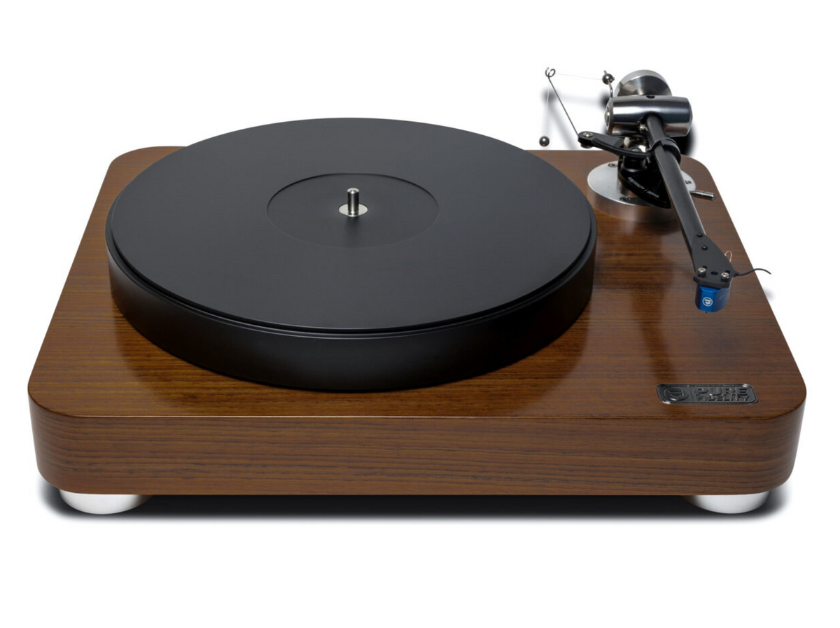 Pure Fidelity Encore Turntable – audiofi.ca