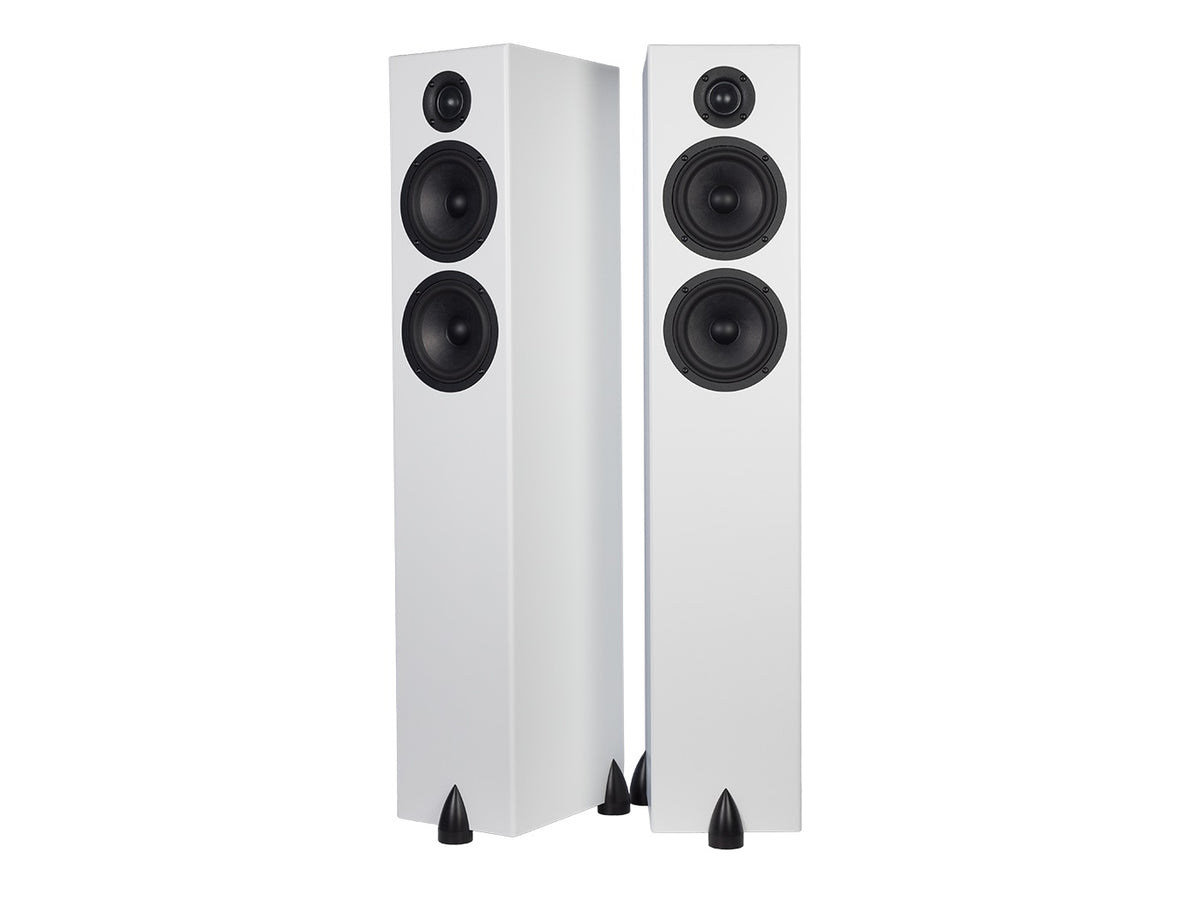 Totem Bison Twin Tower (pair) – audiofi.ca