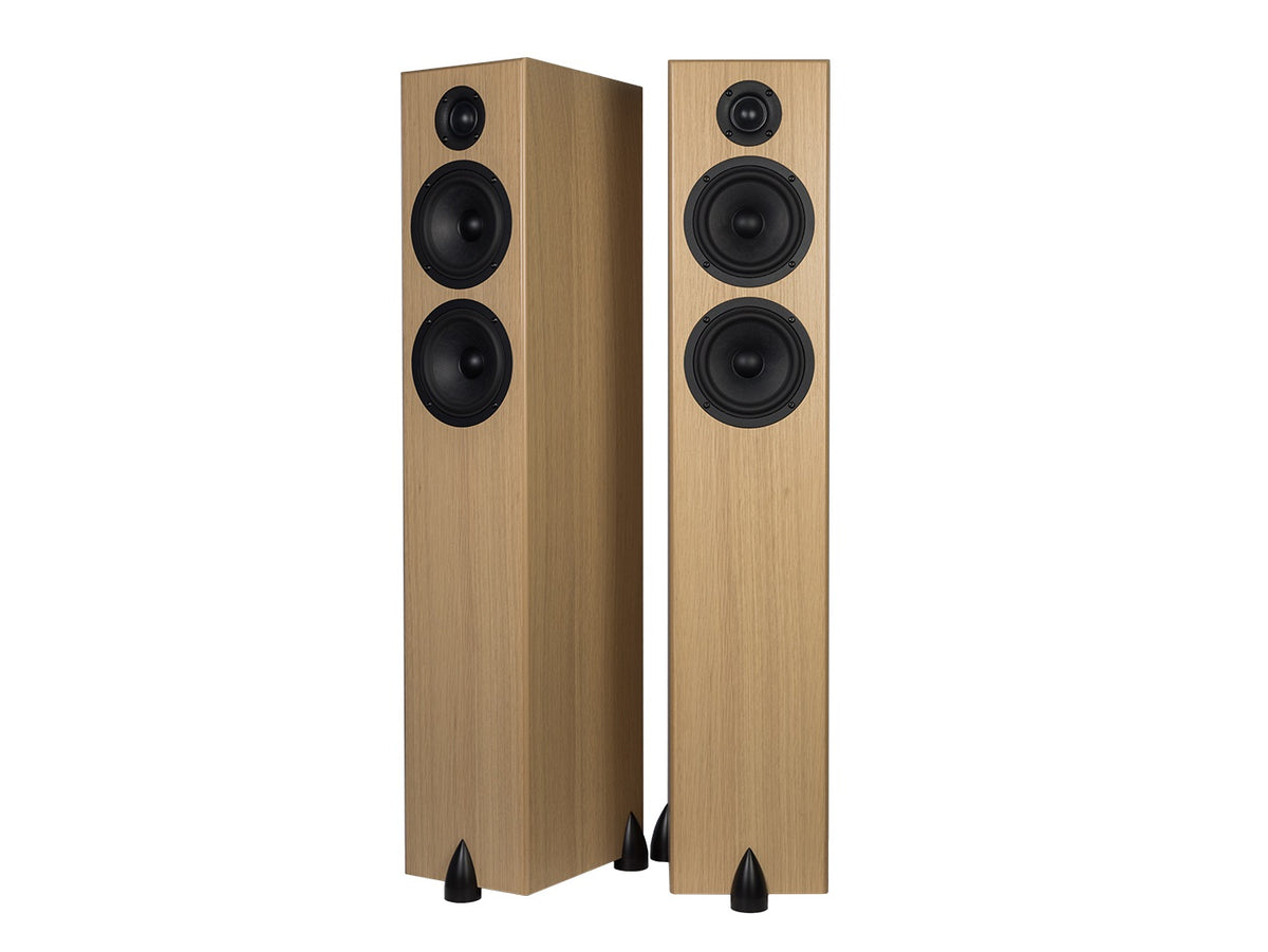 Totem Bison Twin Tower (pair) – audiofi.ca