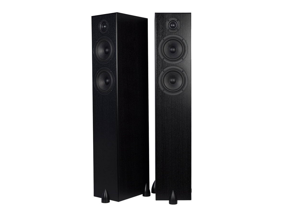 Totem Bison Twin Tower (pair) – audiofi.ca