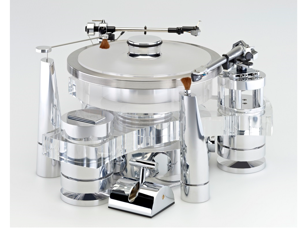 Transrotor Tourbillon FMD Turntable – audiofi.ca