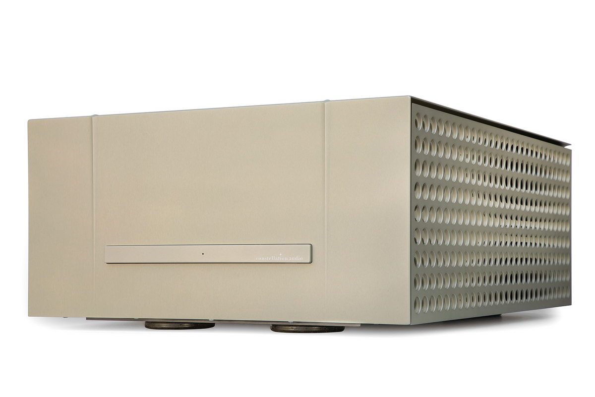 Constellation Revelation 2 Power Amplifier – audiofi.ca