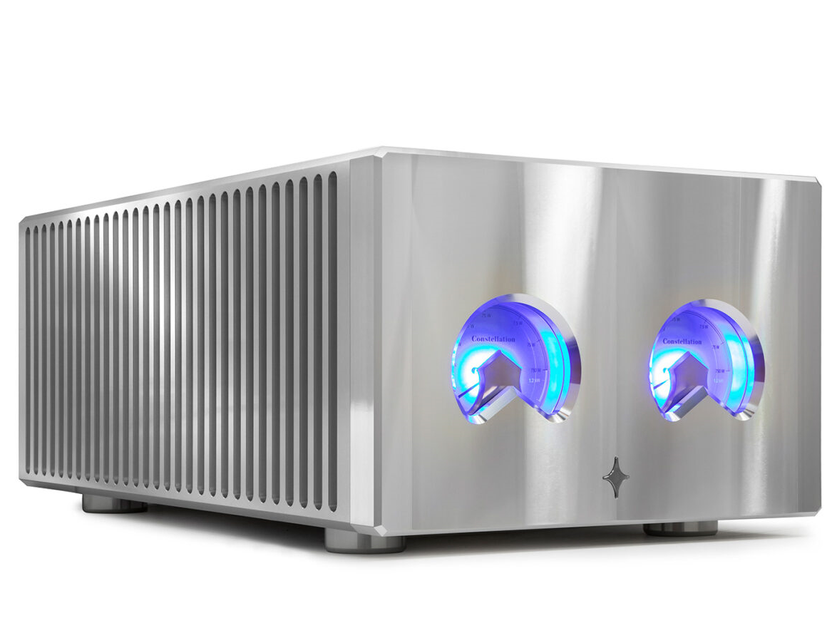 Constellation Statement Stereo Power Amplifier – audiofi.ca