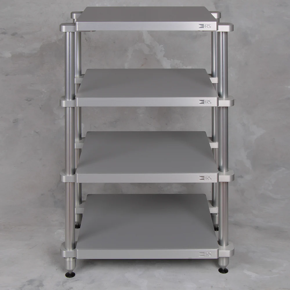 Harmonic Resolution Systems EXR Rack (4 shelves) – audiofi.ca