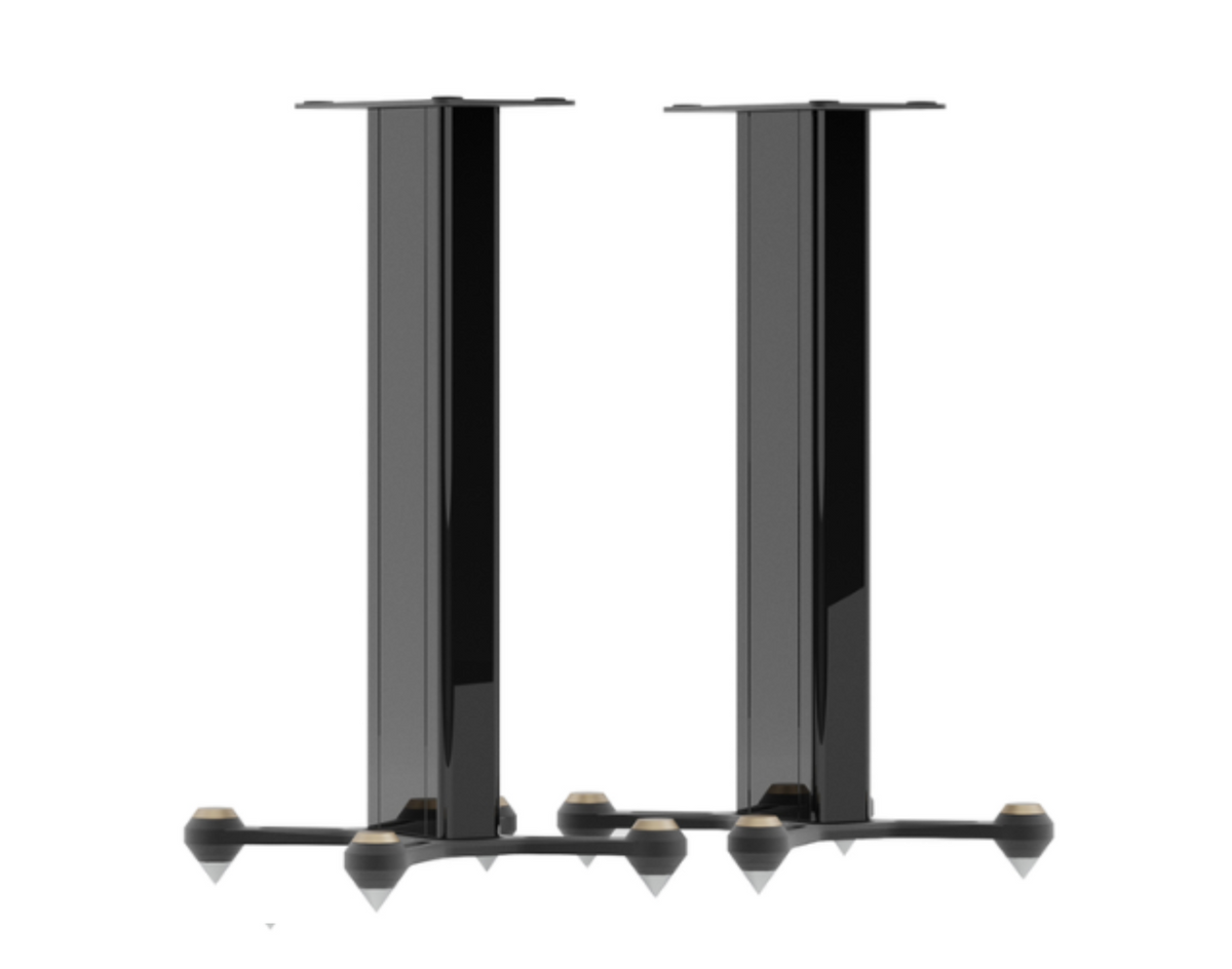 Monitor Audio Studio Stands (pair) – audiofi.ca