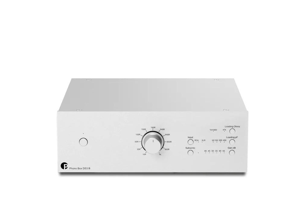 Project DS3B Phono Pre-amp – audiofi.ca