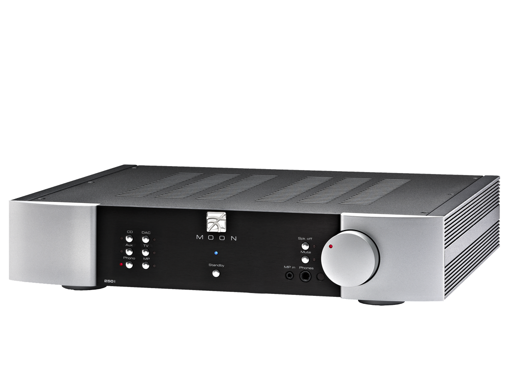 Moon 250i V2 Integrated Amplifier – audiofi.ca