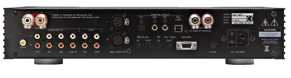 Moon 340i Integrated Amplifier – audiofi.ca