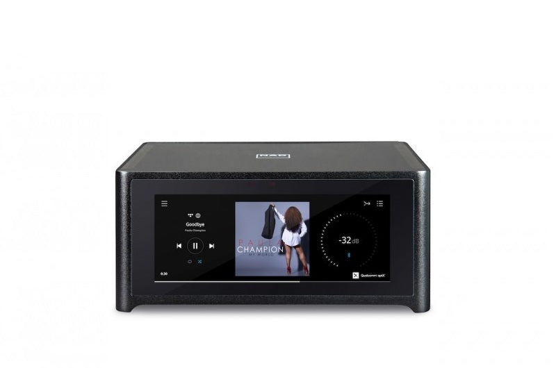 NAD M10 V3 Streaming Amplifier – audiofi.ca