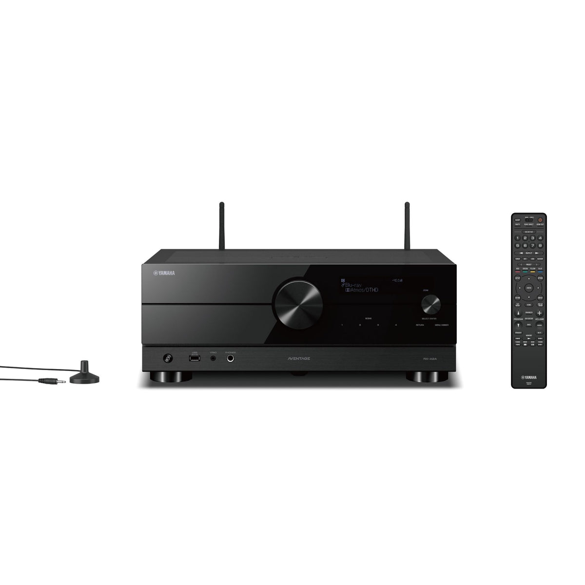 Yamaha RXA2A 7.2 Channel Receiver – audiofi.ca